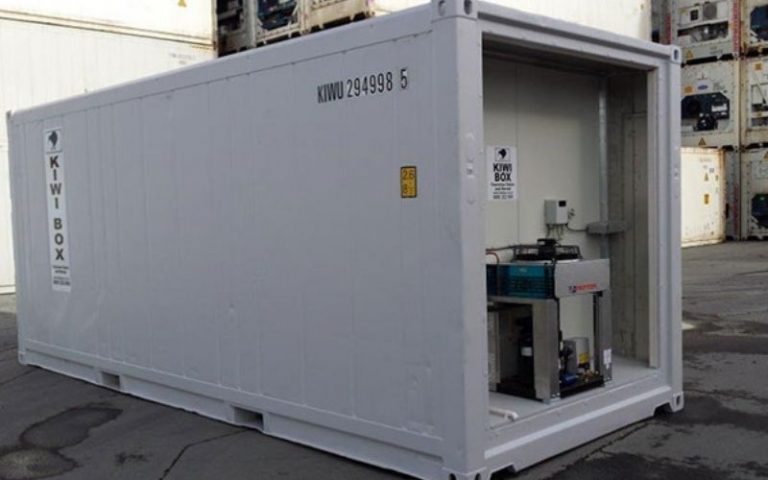 Kích Thước Cont 20 Feet - Bảng Thông Số Kỹ Thuật Chi Tiết