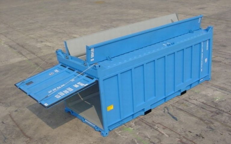 Kích Thước Cont 20 Feet - Bảng Thông Số Kỹ Thuật Chi Tiết