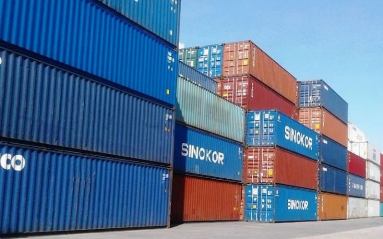 Cntr Là Gì? Tìm Hiểu Về Cntr Trong Vận Chuyển Hàng Hóa