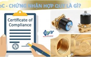 COC Là Gì? Và Tất Tần Tật Về CoC Trong Ngành Sản Xuất