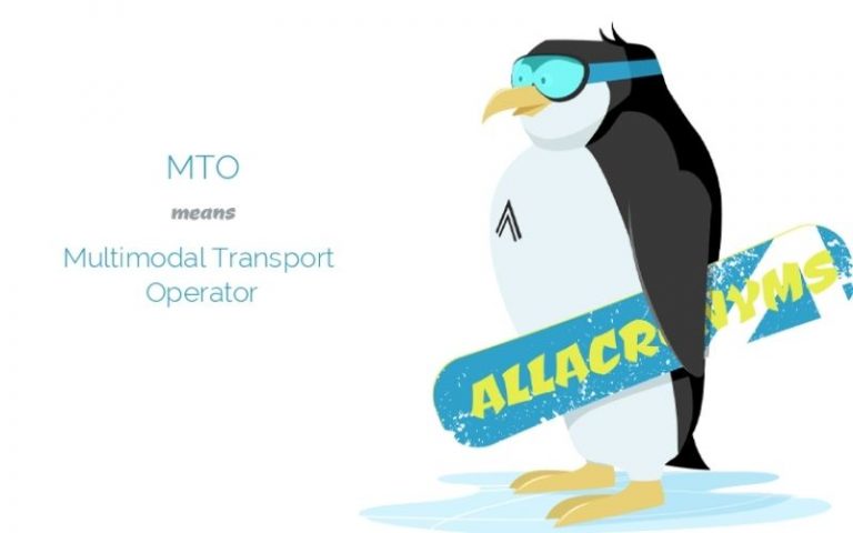 MTO LÀ GÌ? MTO TRONG VẬN TẢI & CHỨNG TỪ LIÊN QUAN