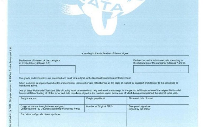 MTO LÀ GÌ? MTO TRONG VẬN TẢI & CHỨNG TỪ LIÊN QUAN